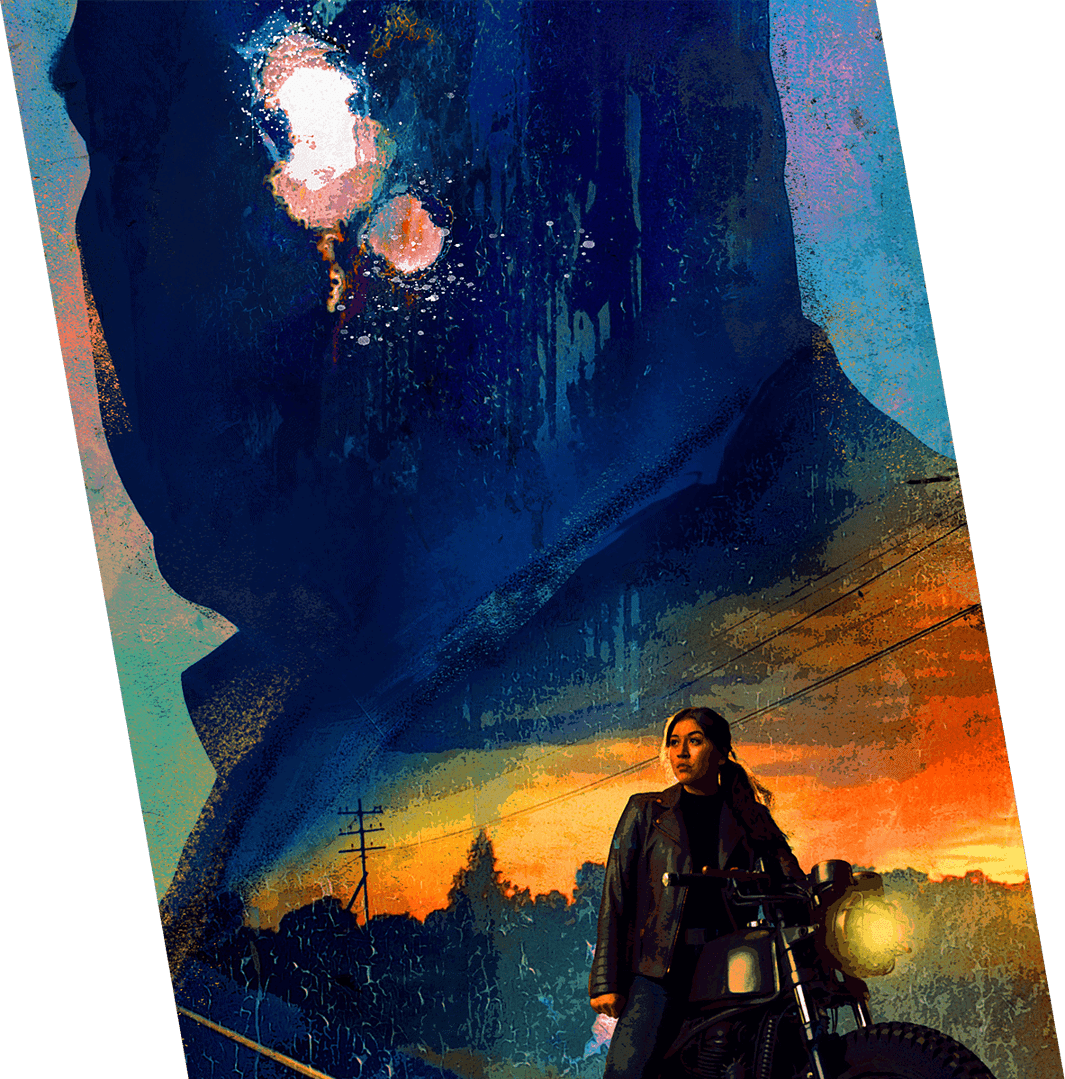 Marvel ECHO x Choctaw Nation