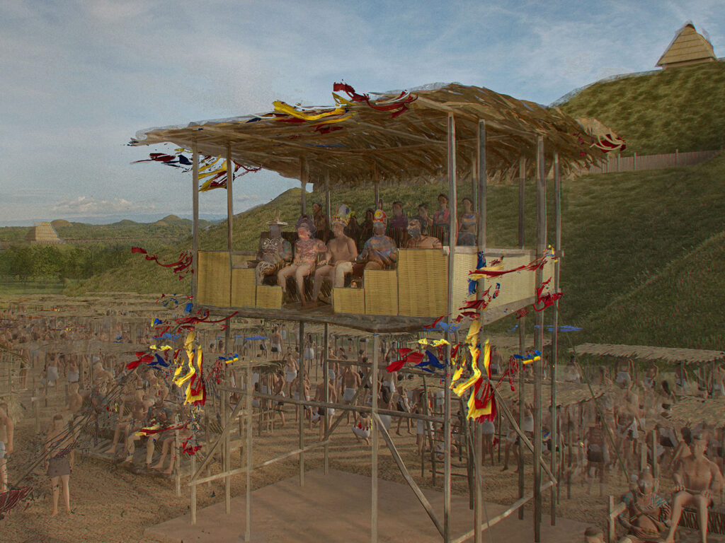 Marvel ECHO x Choctaw Nation