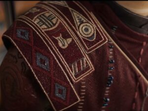 Marvel ECHO x Choctaw Nation