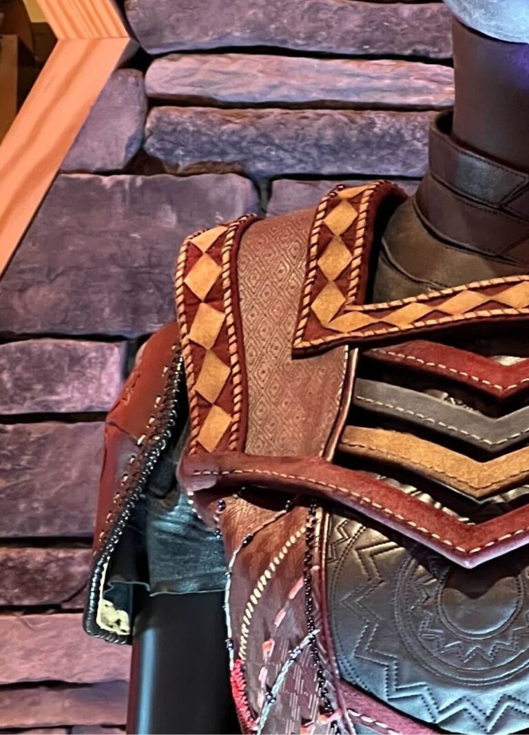 Marvel ECHO x Choctaw Nation