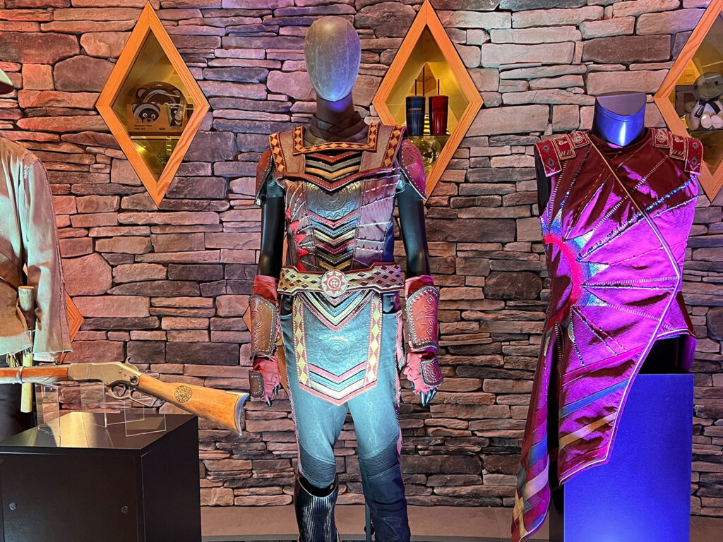 Marvel ECHO x Choctaw Nation