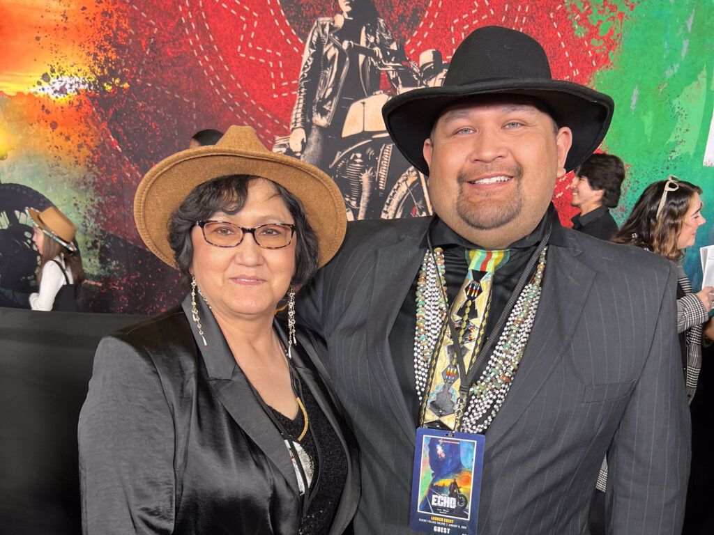 Marvel ECHO x Choctaw Nation