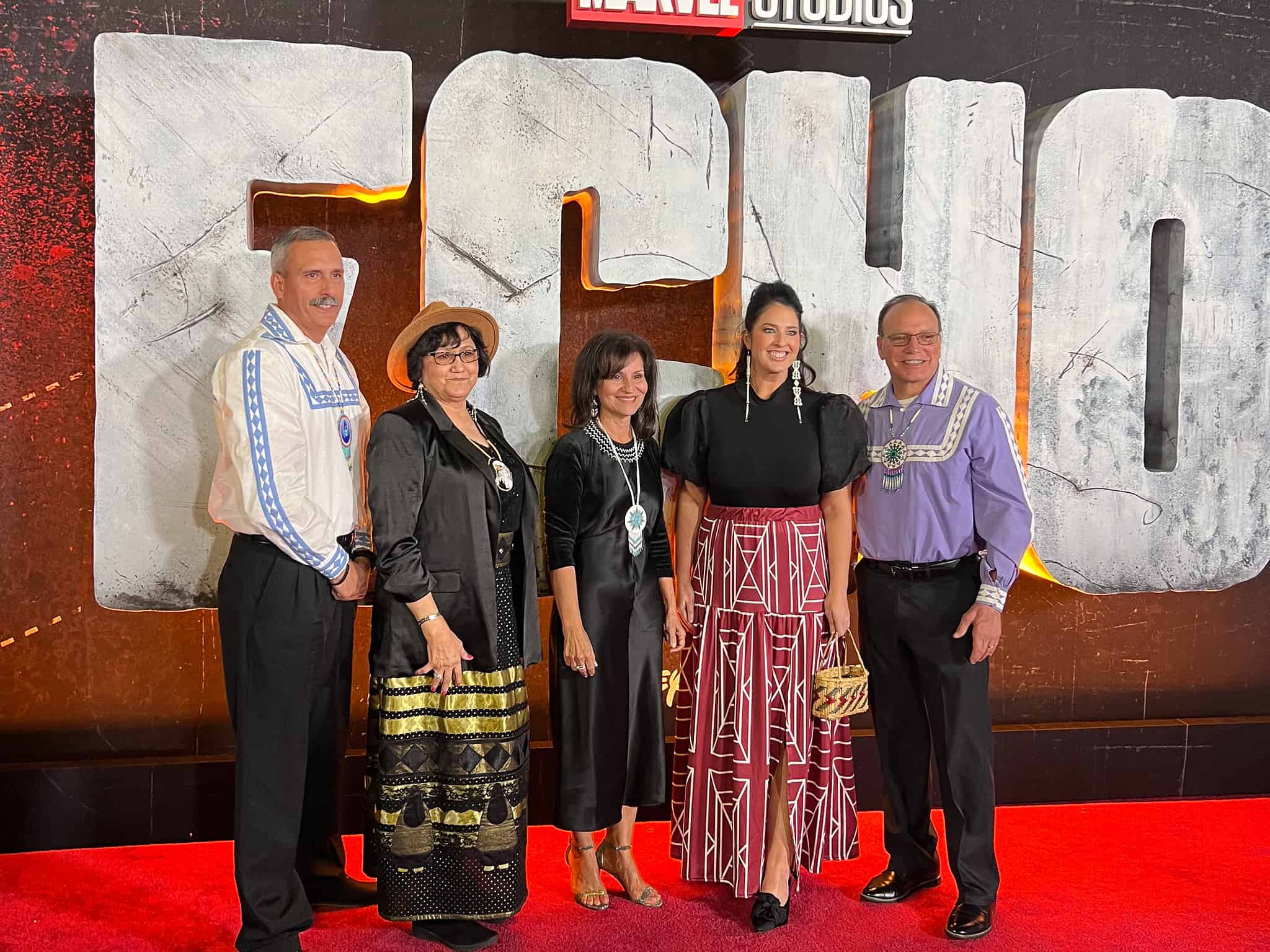 Marvel ECHO x Choctaw Nation