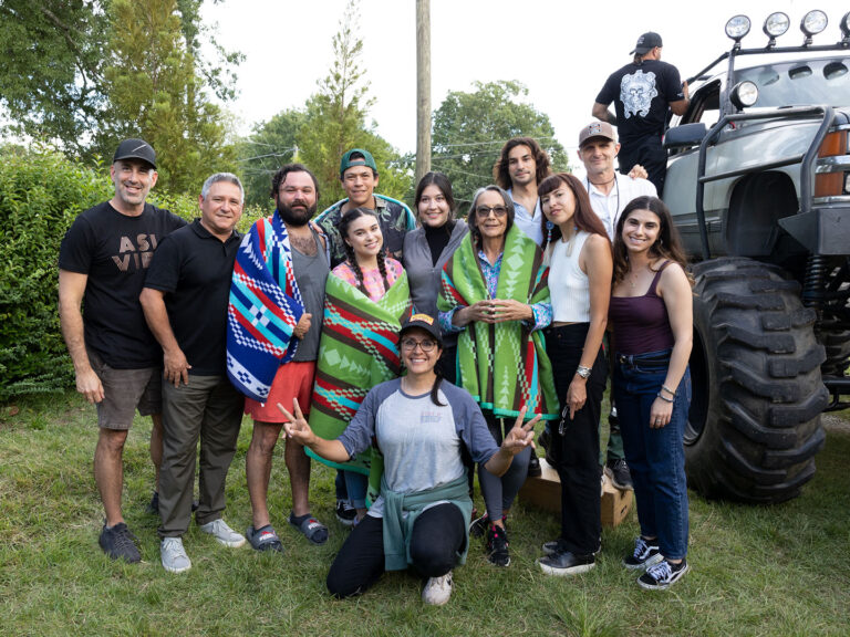 Marvel ECHO x Choctaw Nation