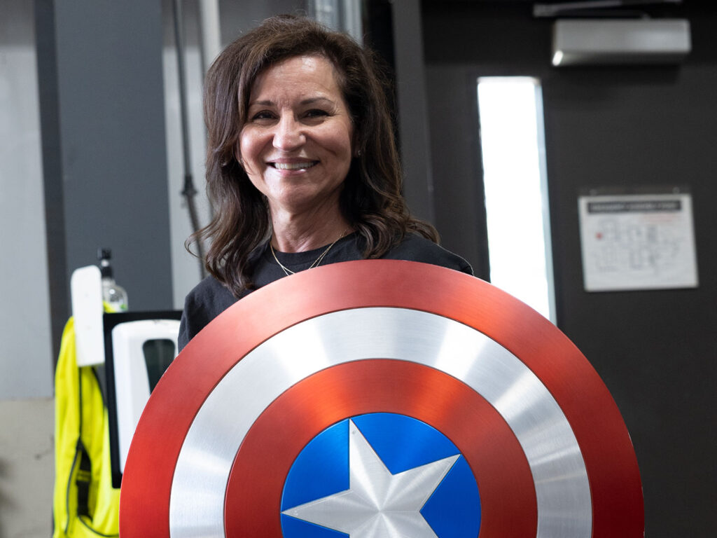 Marvel ECHO x Choctaw Nation