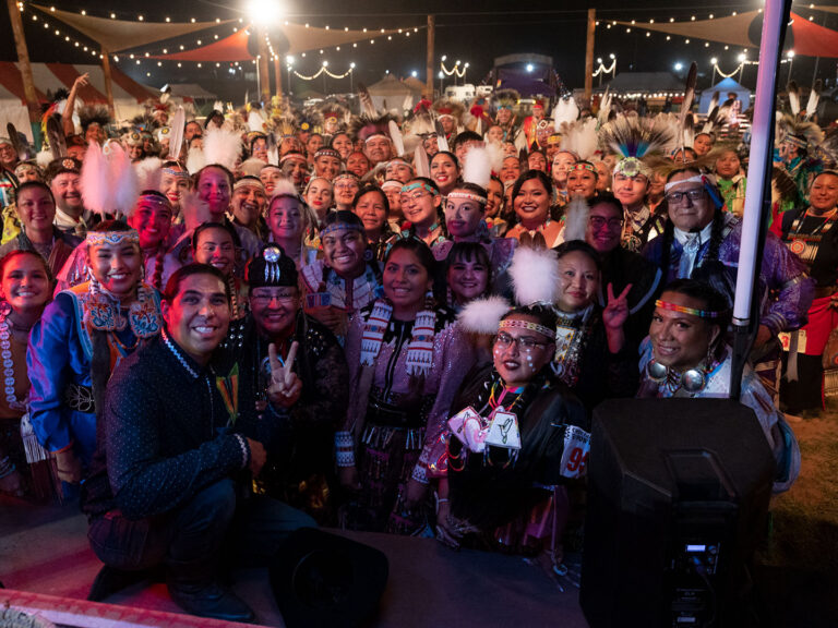 Marvel ECHO x Choctaw Nation
