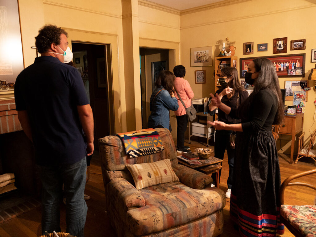 Marvel ECHO x Choctaw Nation