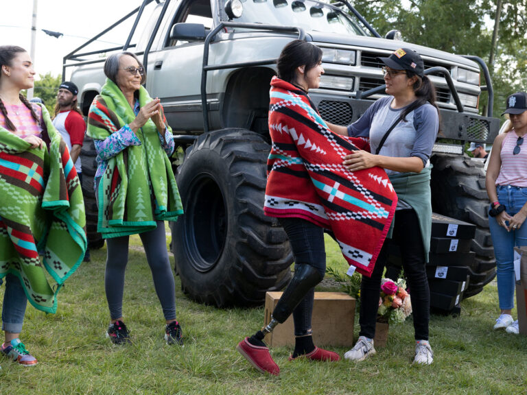 Marvel ECHO x Choctaw Nation